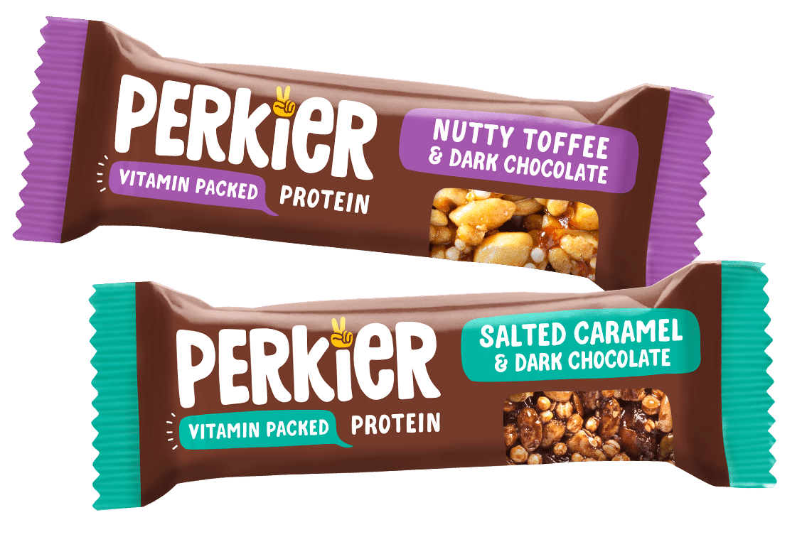 Home | Healthy Snack Pioneers |Perkier