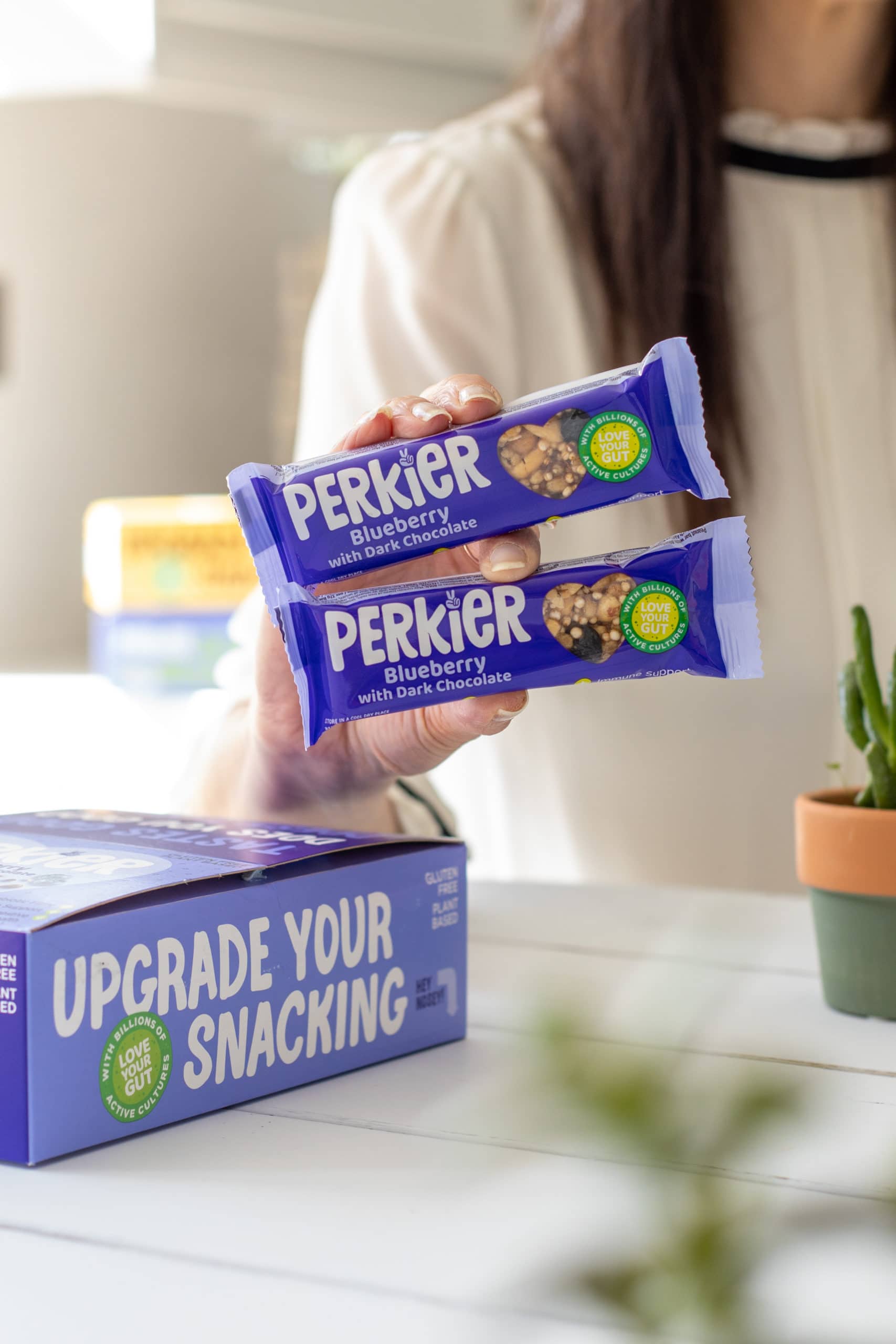 Home | Healthy Snack Pioneers |Perkier