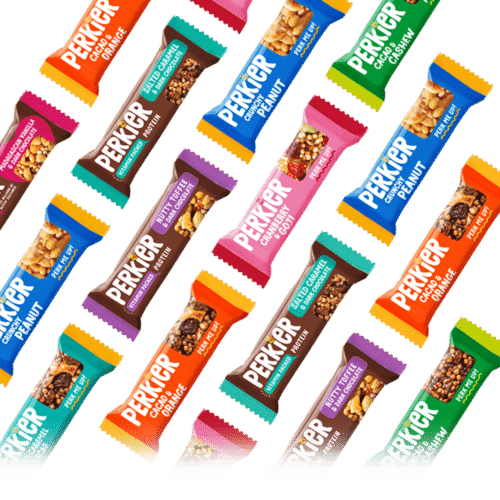 Home | Healthy Snack Pioneers |Perkier