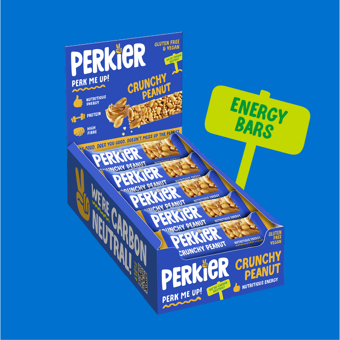 Home | Healthy Breakfast Bars, Gluten Free Snacks | Perkier