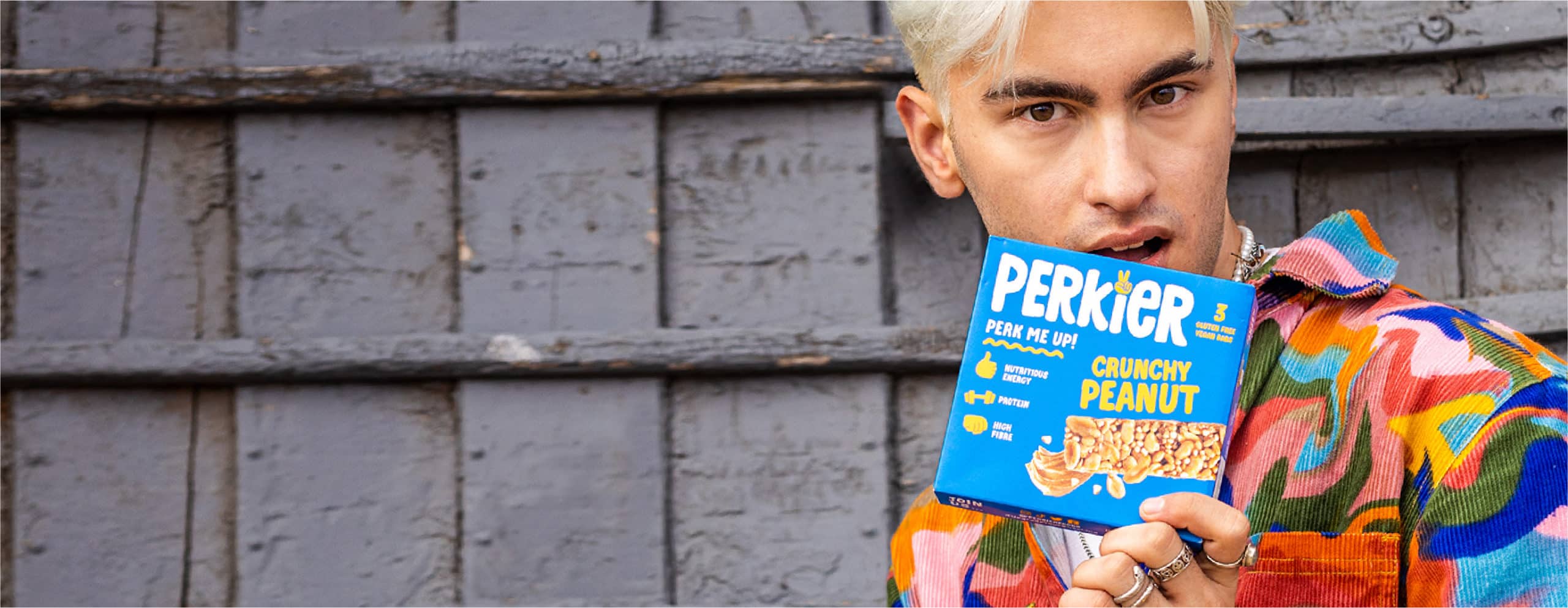 Home | Healthy Breakfast Bars, Gluten Free Snacks | Perkier