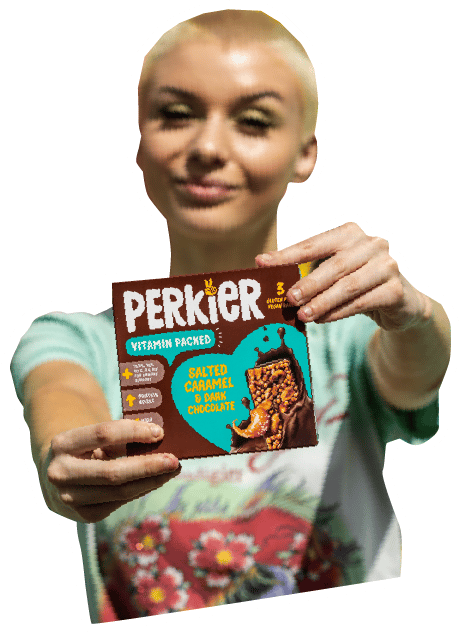 Home | Healthy Breakfast Bars, Gluten Free Snacks | Perkier